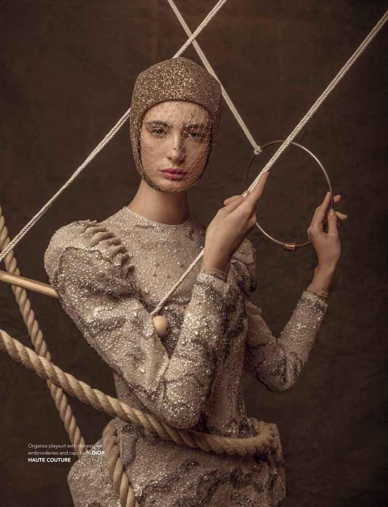 Show Time (Sorbet Magazine)