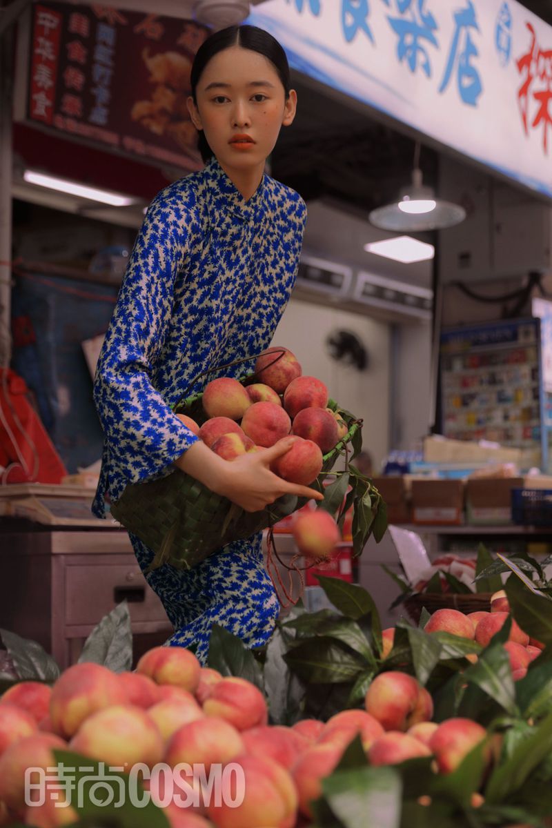 XIAMEN (Cosmopolitan China)