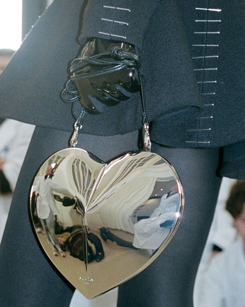 Iconic Workmanship (Alaïa)