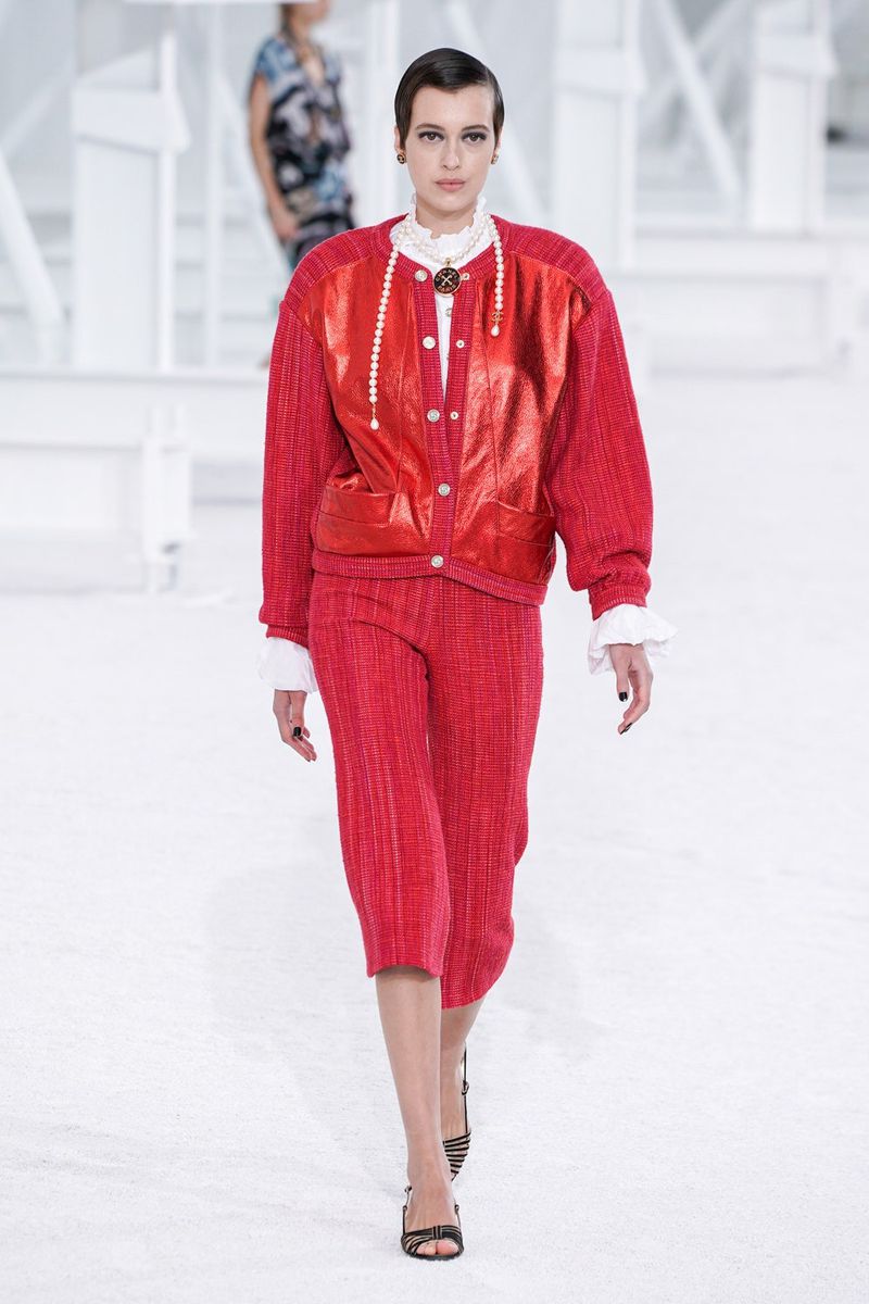 Chanel S/S 21 Show (Chanel)