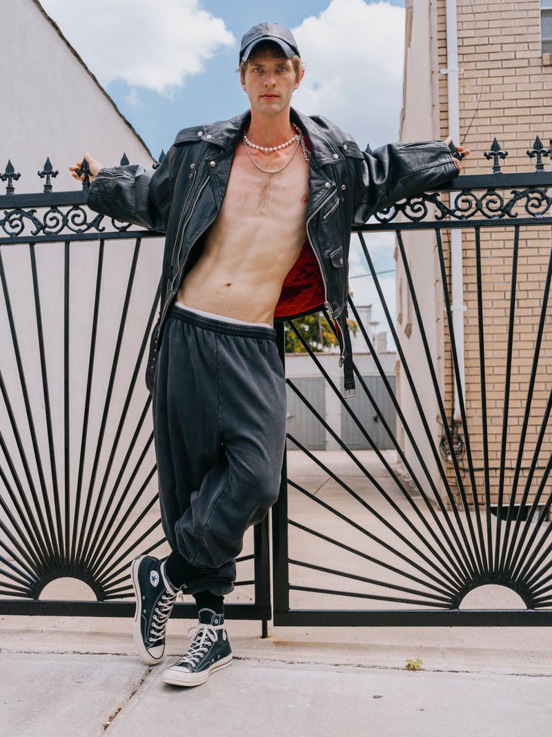 Unthemed Issue by Jack Pierson and Ronald Burton III (Exhibition Magazine)