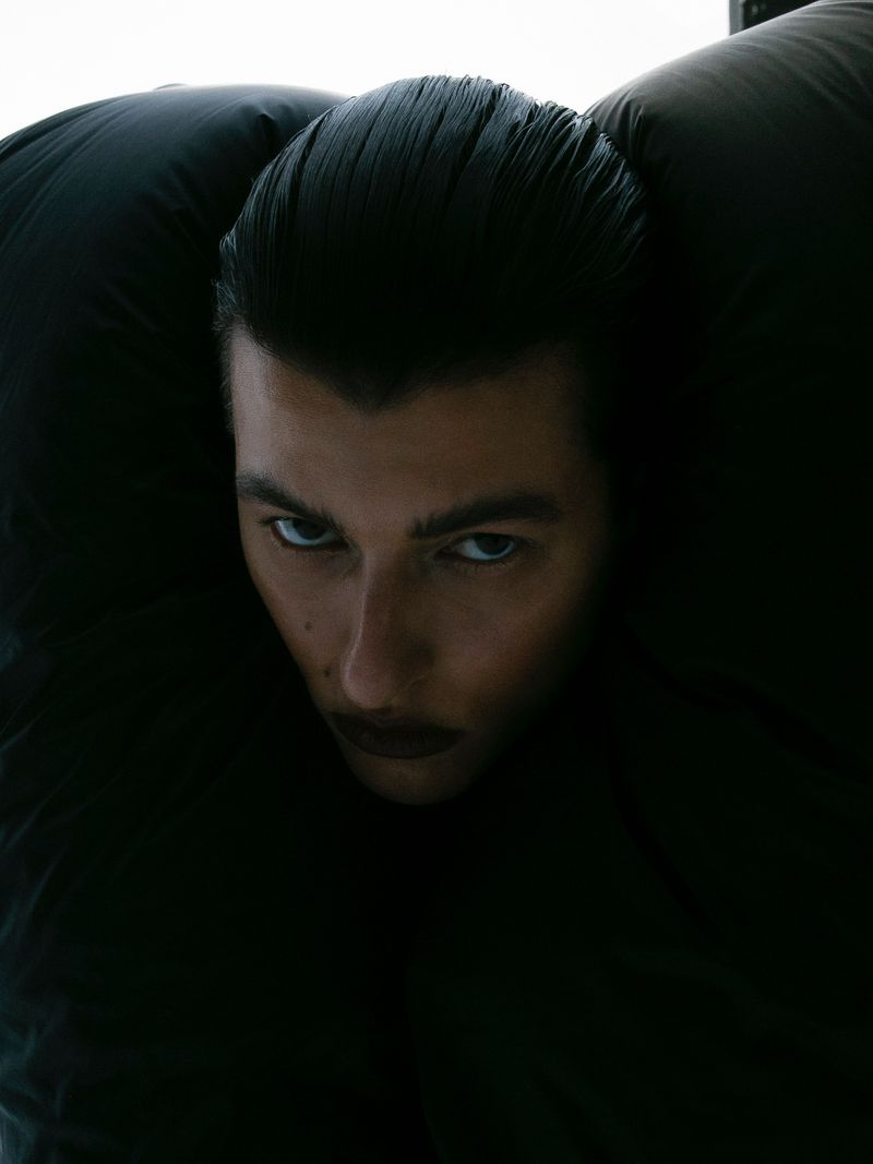 Strange Encounters by Tarek Mawad (Le Mile Magazine)