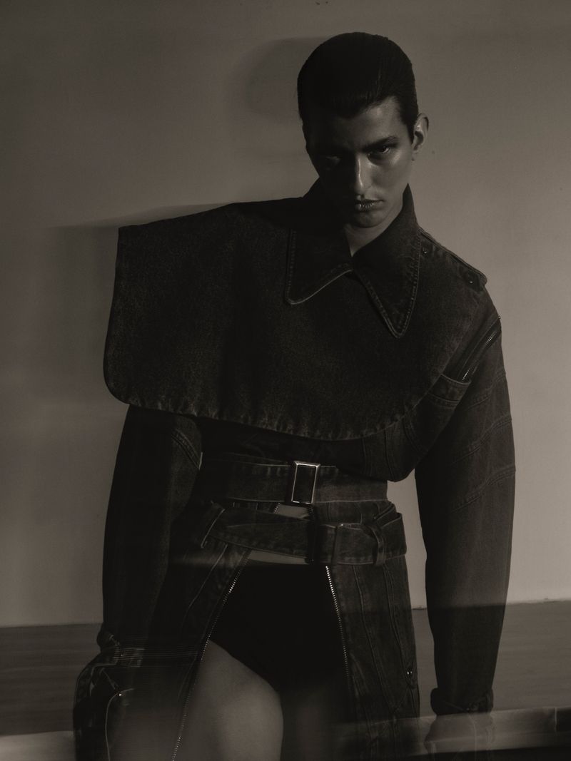 Strange Encounters by Tarek Mawad (Le Mile Magazine)