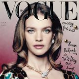 Vogue Italia April 2021 Covers (Vogue Italia)
