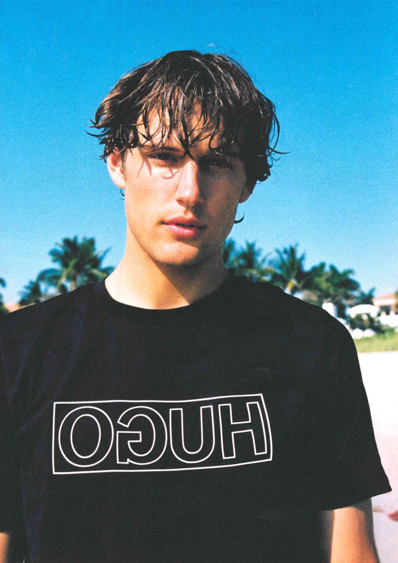 Conor Fay (HERO Summer Zine)