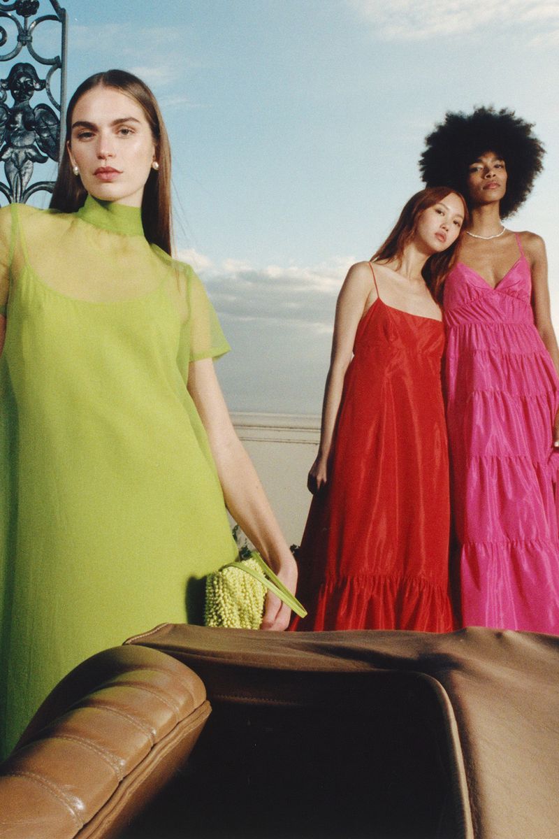 Staud Clothing S/S 23 (STAUD)