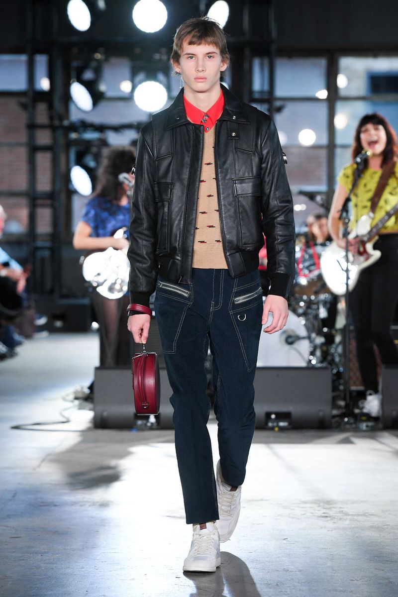 Coach F/W 20 Show (Coach)