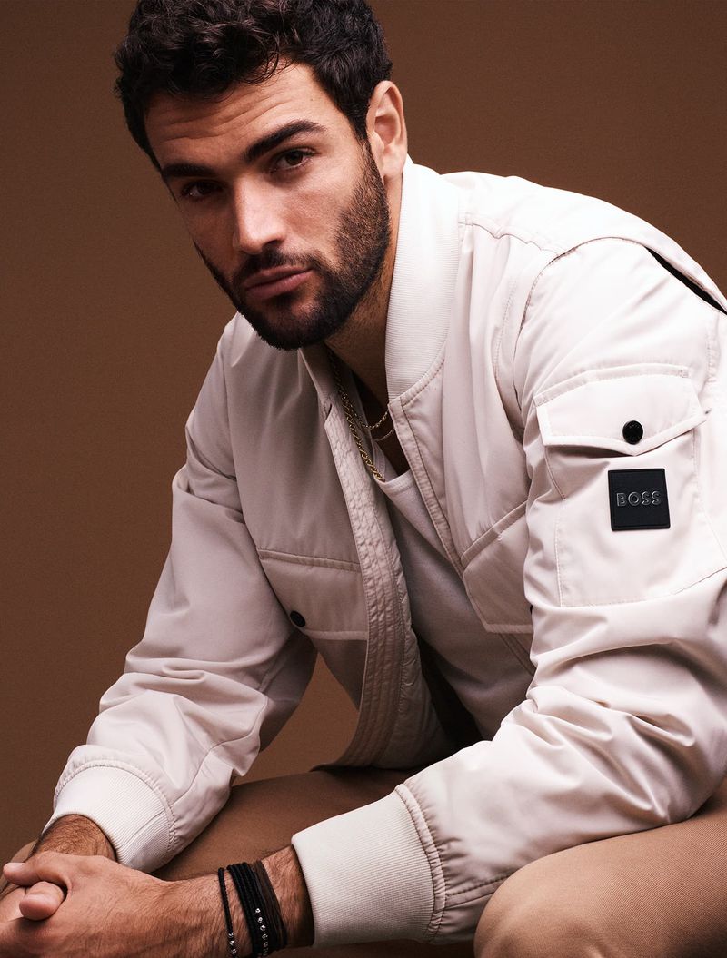 Boss S/S 22 Collection (Hugo Boss)