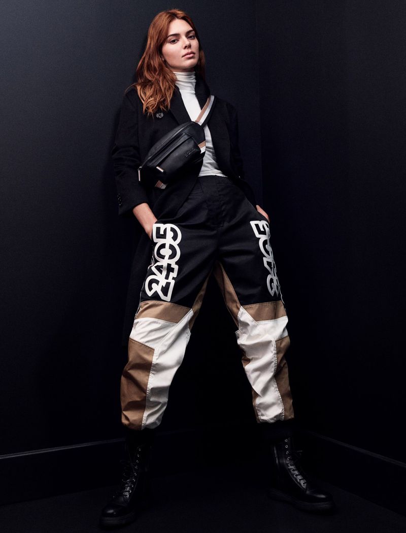 Hugo Boss F/W 2022 (BOSS)