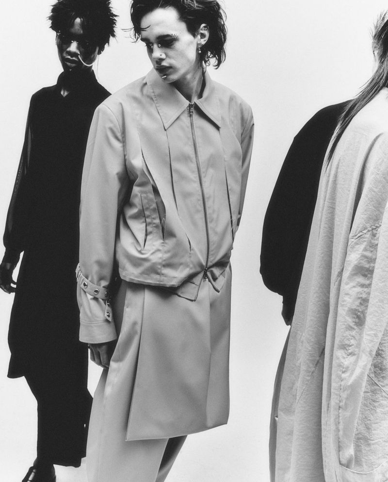 REPETITION (King Kong Magazine)