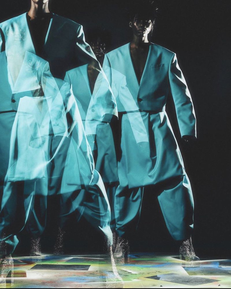 REPETITION (King Kong Magazine)