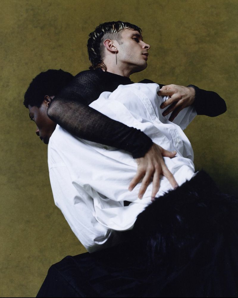 Talking heads (The Greatest Magazine)