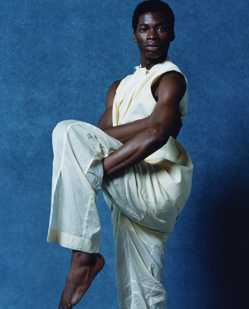 Talking heads (The Greatest Magazine)