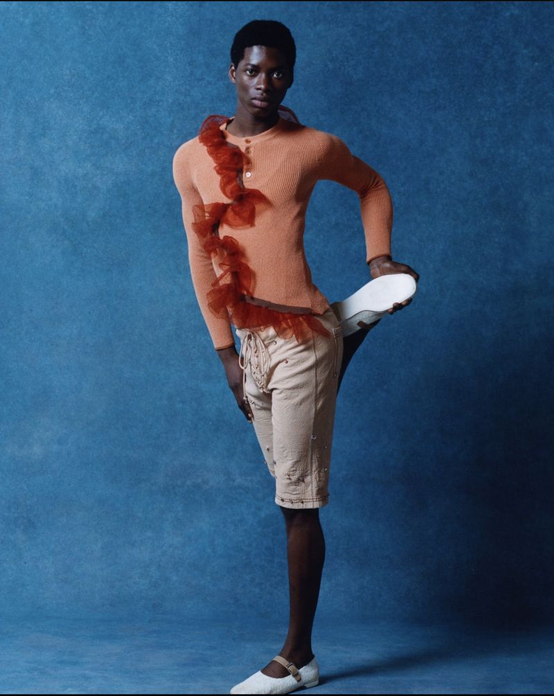 Talking heads (The Greatest Magazine)