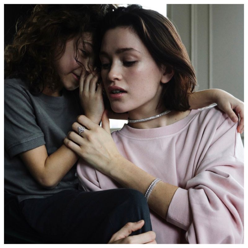 Marco Valente High Jewelry 2023 (Various Campaigns)