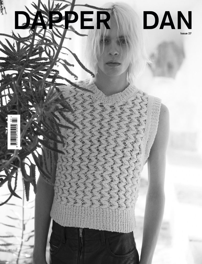 Dapper Dan Magazine Spring/Summer 2023 Covers (Dapper Dan Magazine)