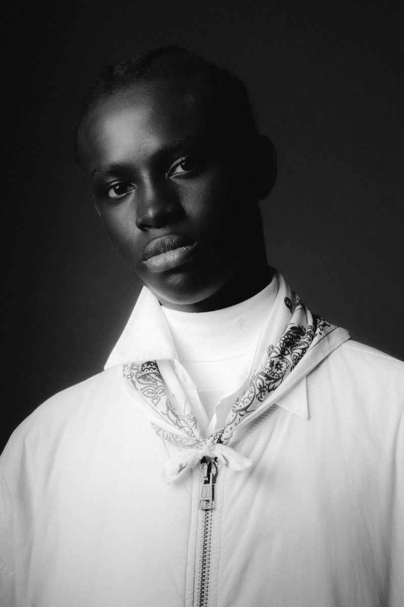 RAF SIMONS (HERO Magazine)