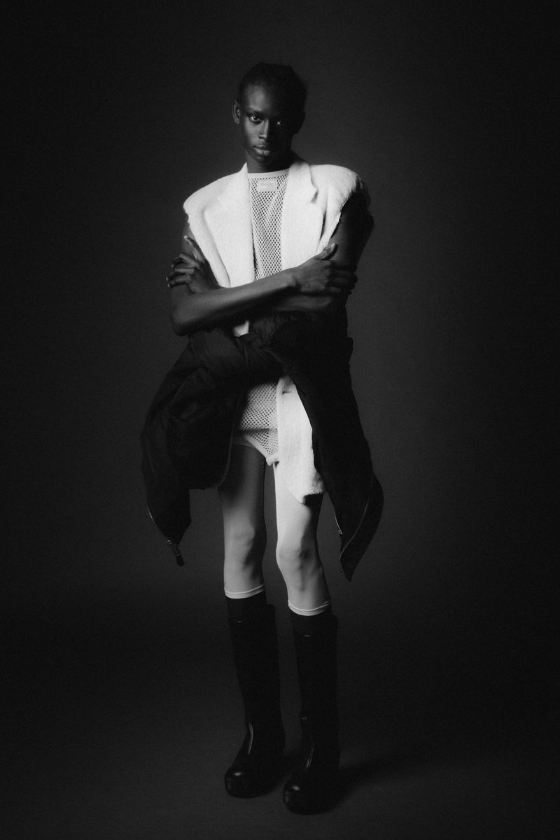 RAF SIMONS (HERO Magazine)