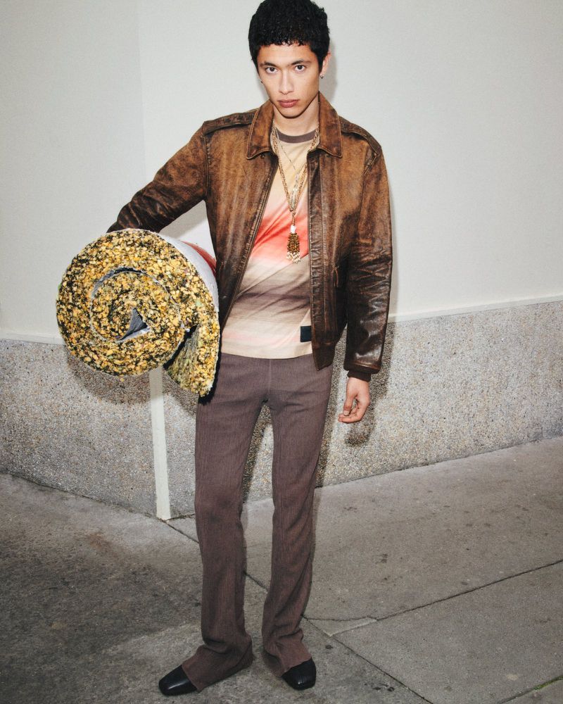 photography Mickael Schnitzer (M Le magazine du Monde)