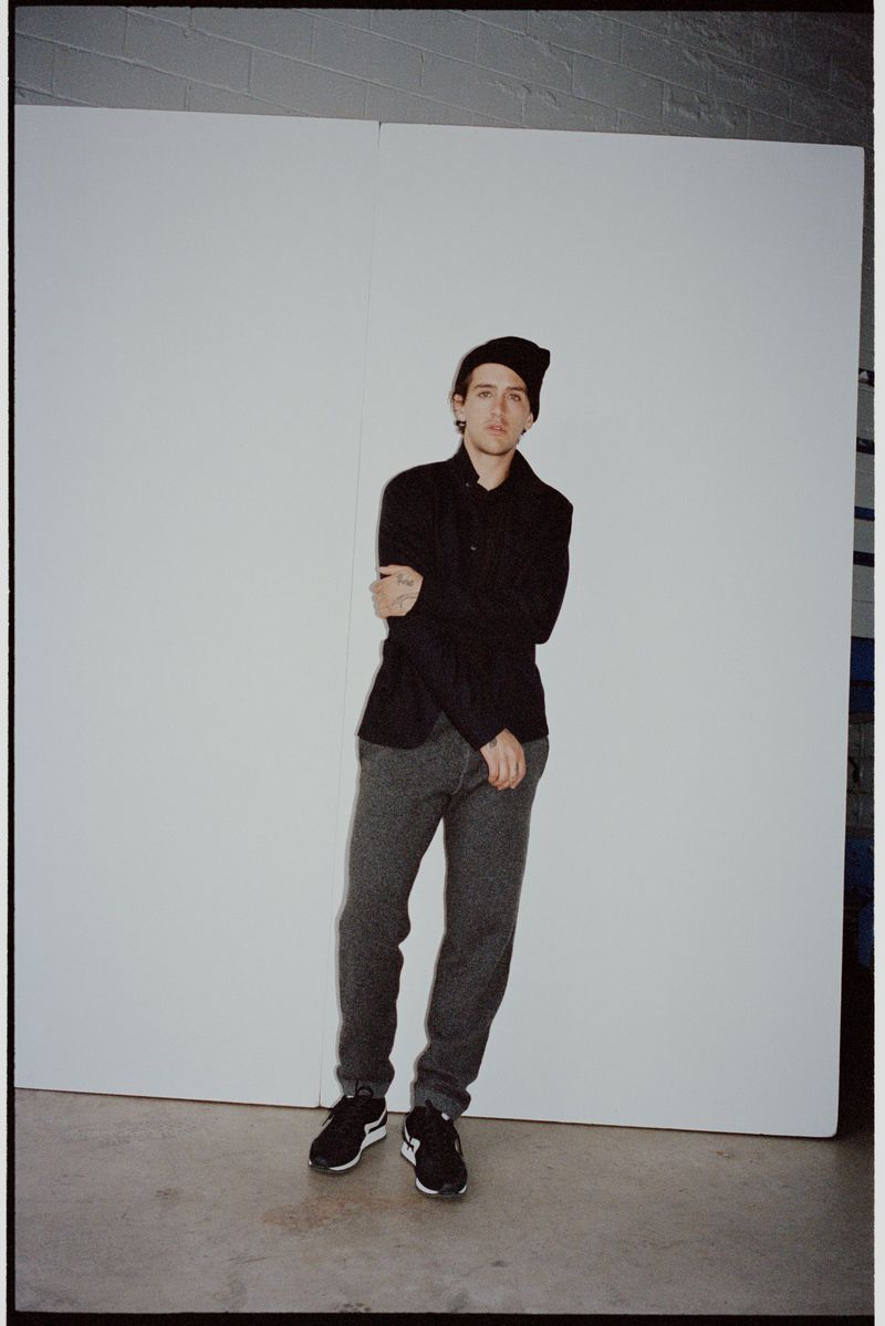 Rag & Bone Holiday 2021 Editorial (Rag & Bone)