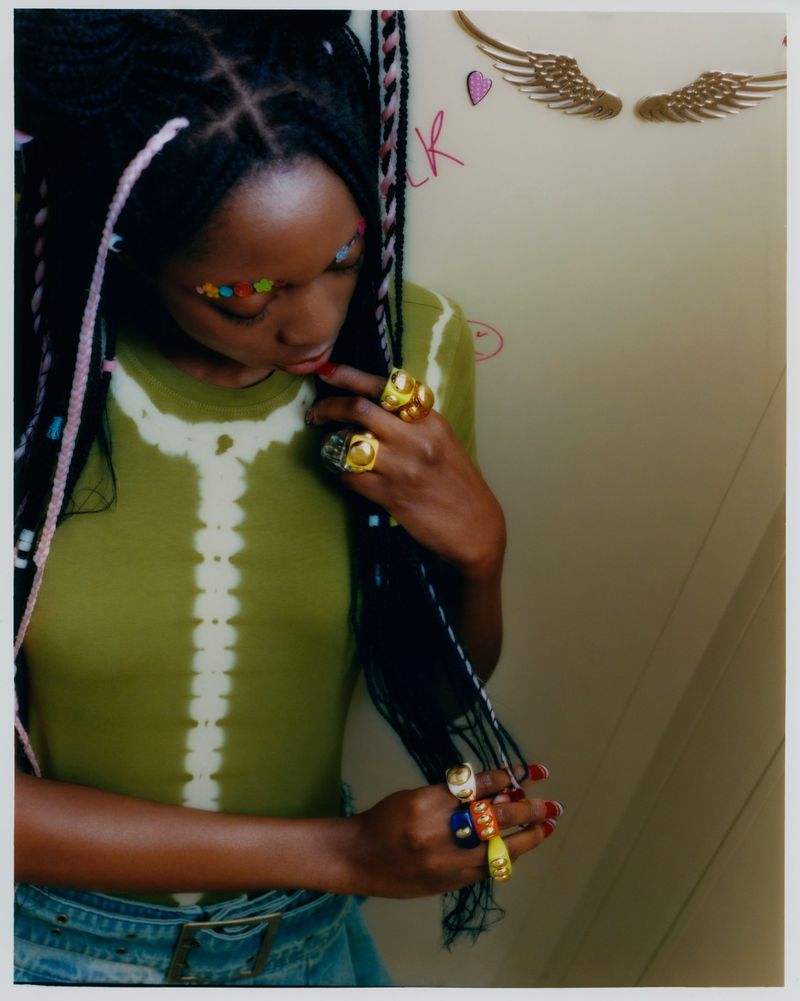 Highsnobiety x La Manso (Highsnobiety)