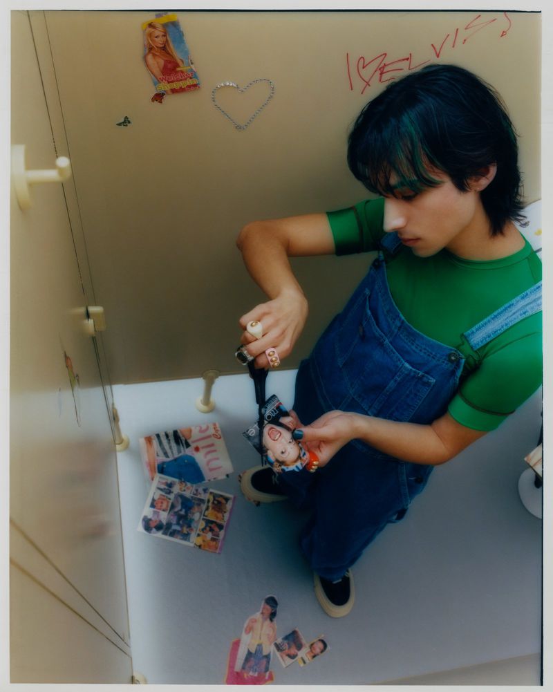 Highsnobiety x La Manso (Highsnobiety)