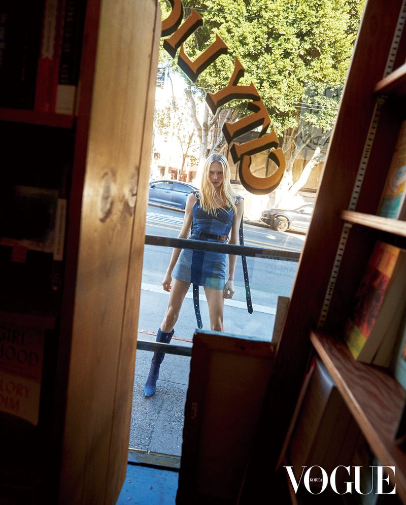 San Francisco (Vogue Korea)