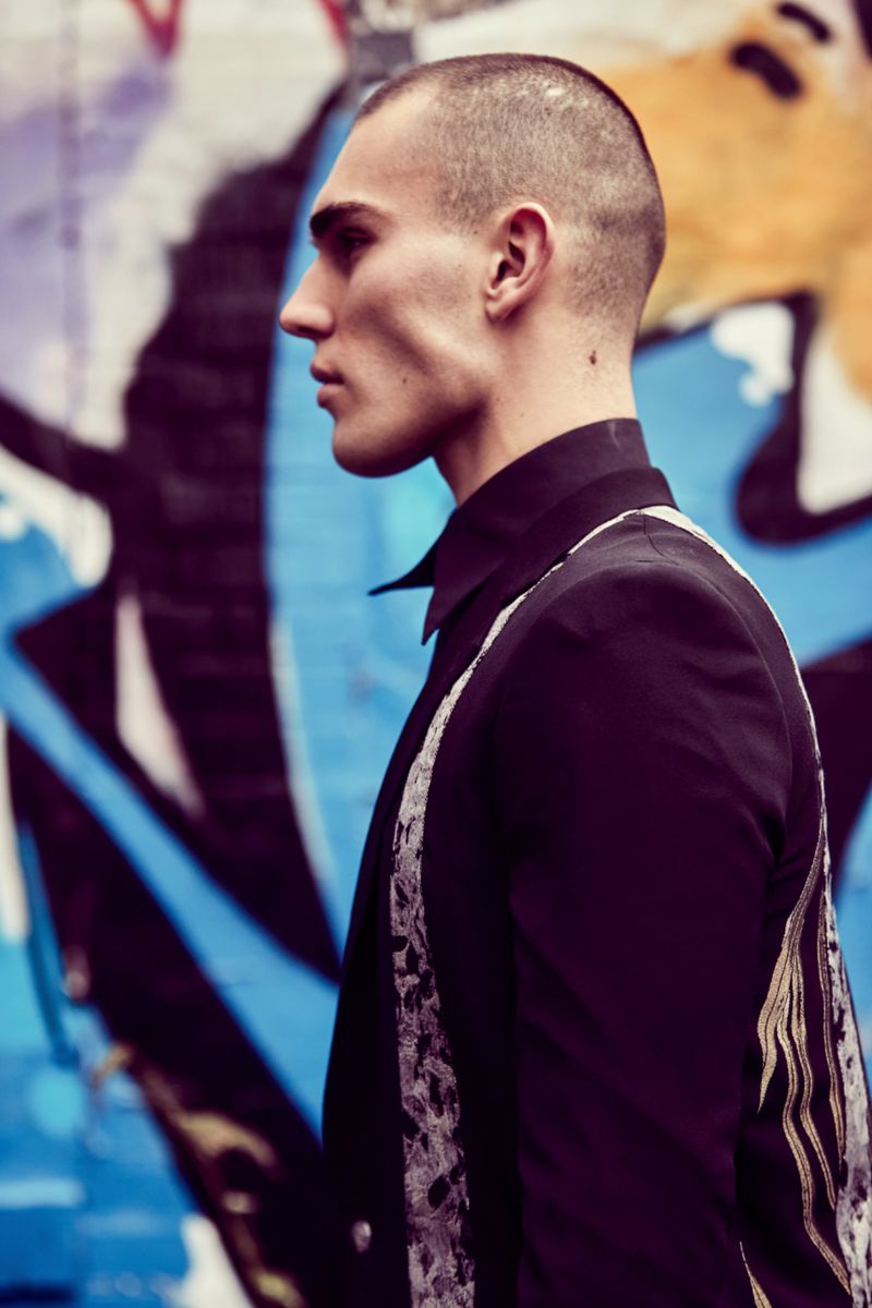 With love, Josh (Schön Magazine)