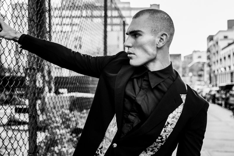 With love, Josh (Schön Magazine)