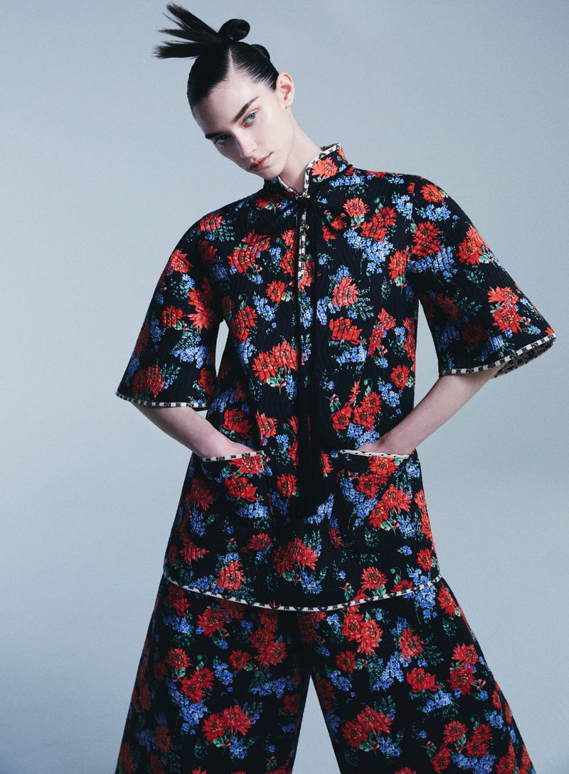 Se son Fiori (Vanity Fair Italia)