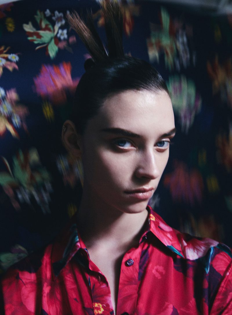 Se son Fiori (Vanity Fair Italia)