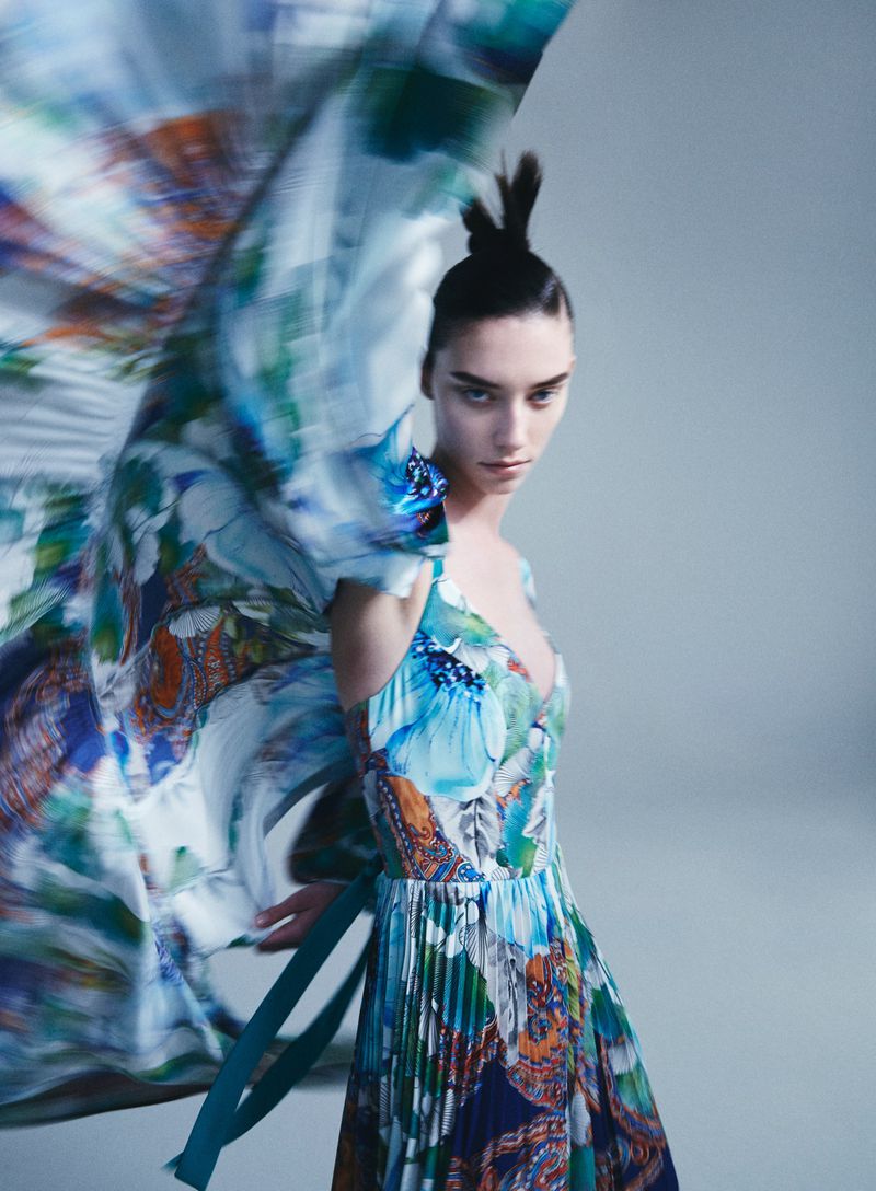 Se son Fiori (Vanity Fair Italia)