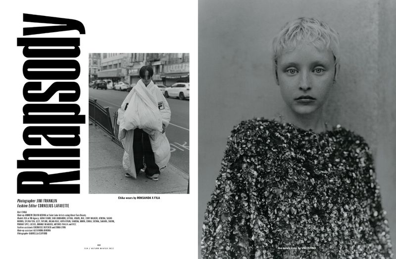 Rhapsody (10 Magazine)