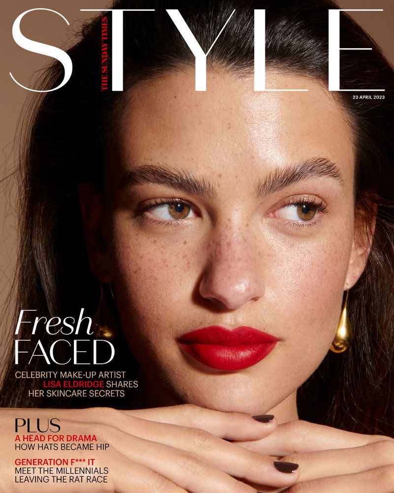 How to get a flawless complexion — by make-up artist Lisa Eldridge (The ...