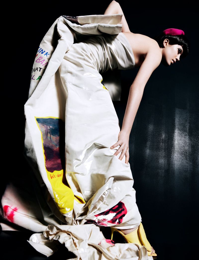 Youth Quake (Mirror Mirror Magazine)