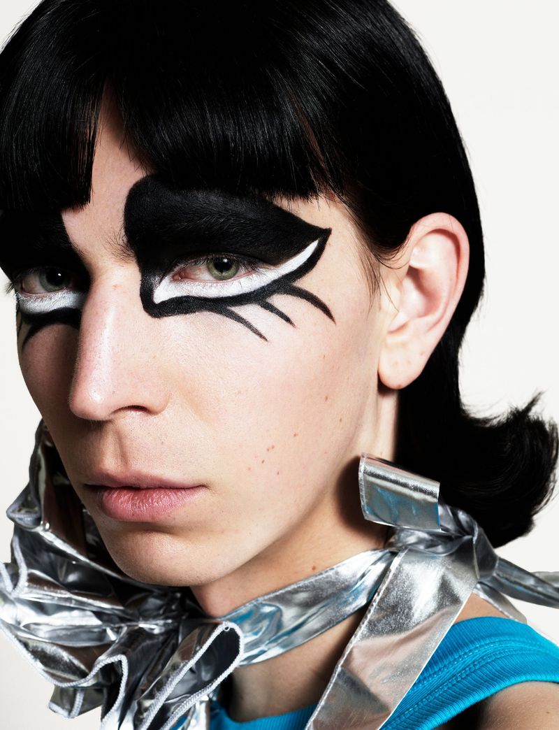 Youth Quake (Mirror Mirror Magazine)