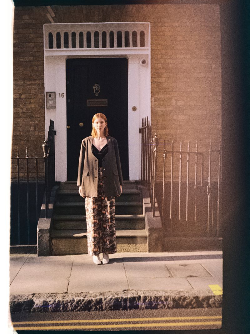 Muffin Man (Schön Magazine)