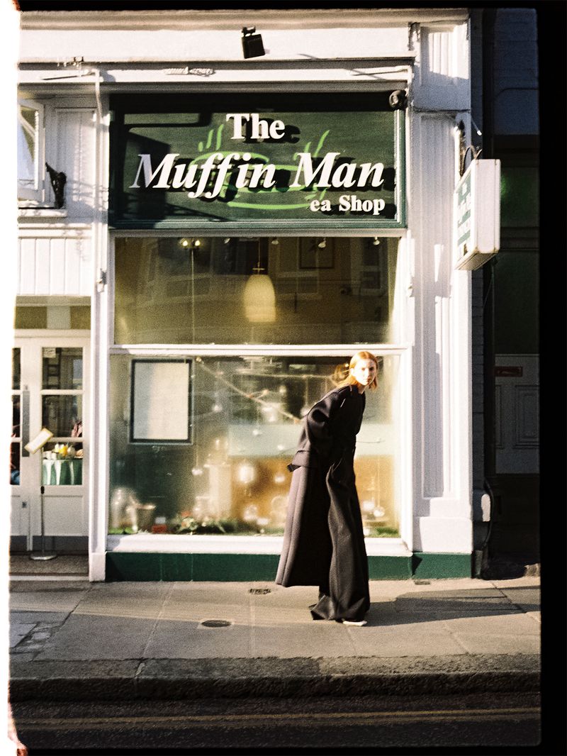 Muffin Man (Schön Magazine)