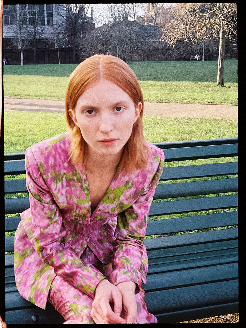 Muffin Man (Schön Magazine)