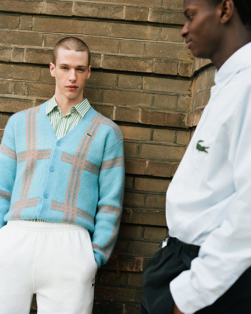 Lacoste, Class of '23 (Vogue Polska)