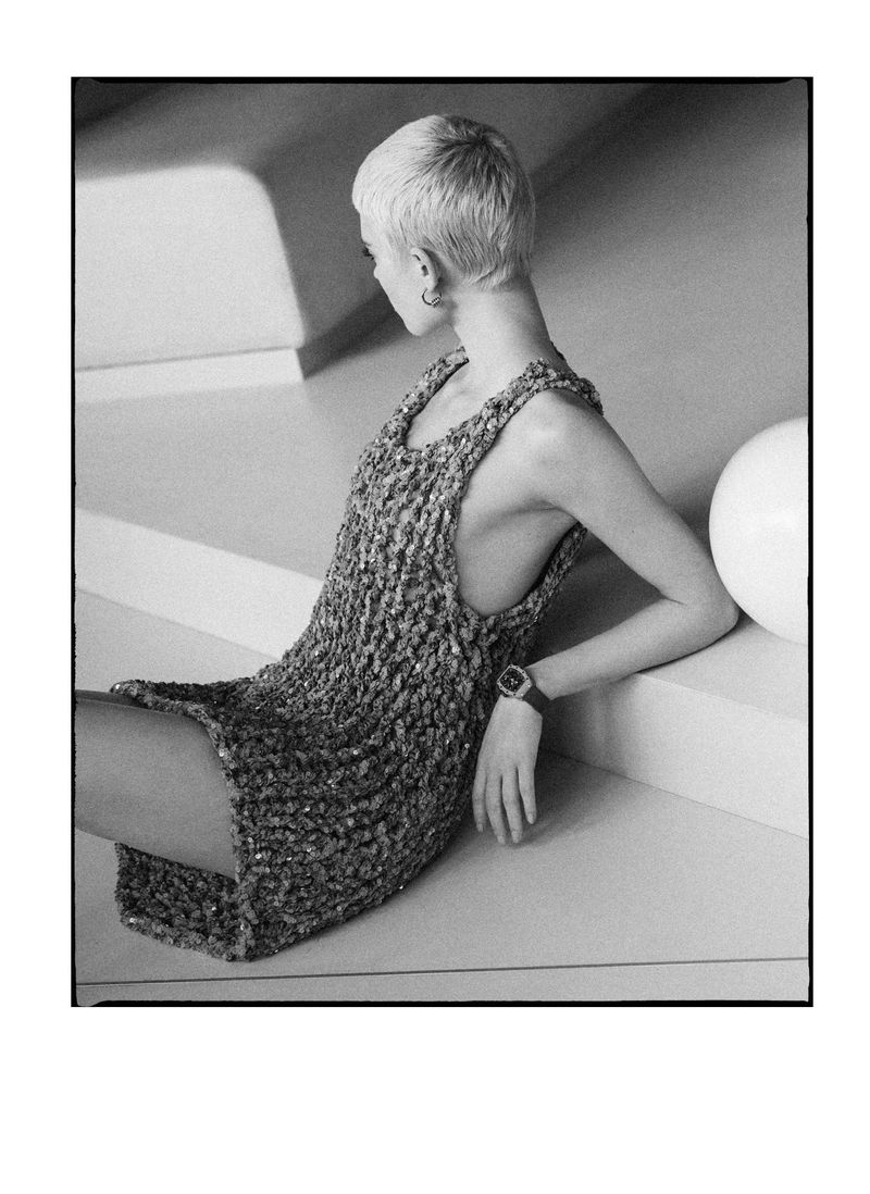 Maike by Emre Guven (Vogue Turkey)