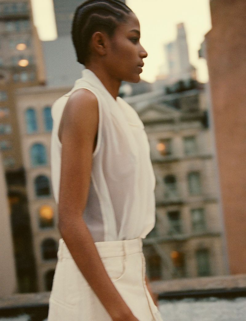 Sunset /Sunrise (Heroine Magazine)