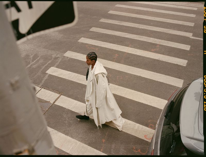 Sunset /Sunrise (Heroine Magazine)