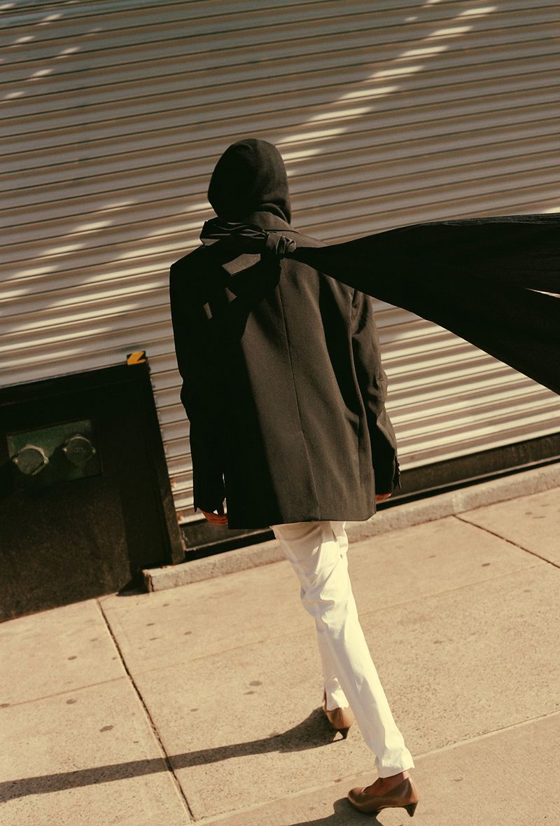 Sunset /Sunrise (Heroine Magazine)