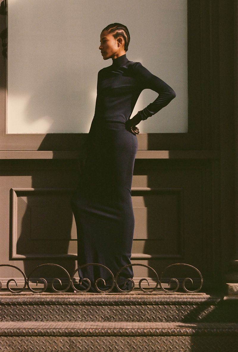 Sunset /Sunrise (Heroine Magazine)