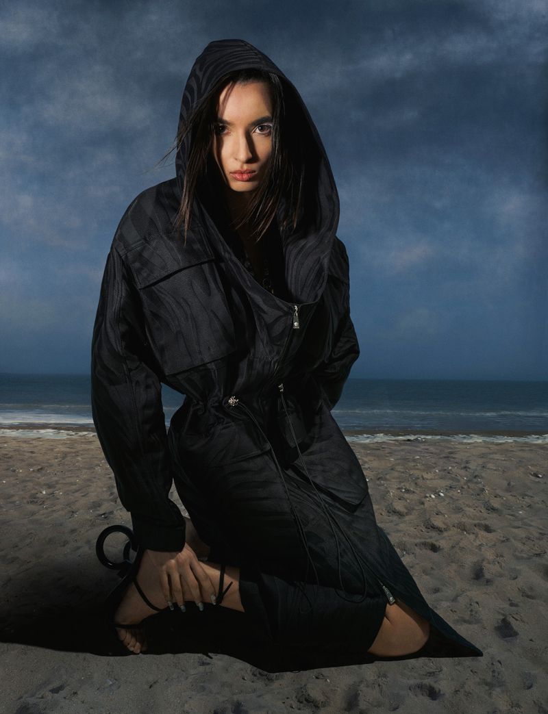 Promenade (Heroine Magazine)