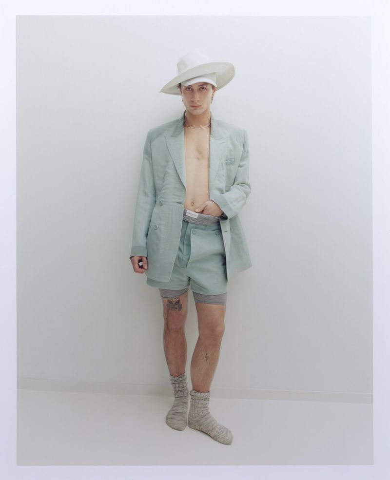 It's a Spring Fling (Tush Magazine)