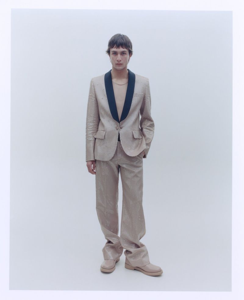 It's a Spring Fling (Tush Magazine)