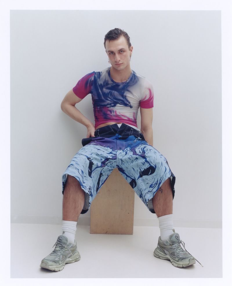 It's a Spring Fling (Tush Magazine)