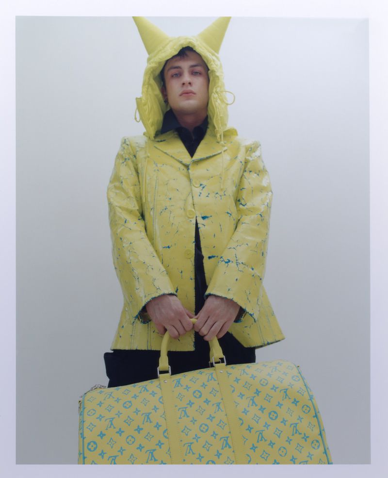 It's a Spring Fling (Tush Magazine)